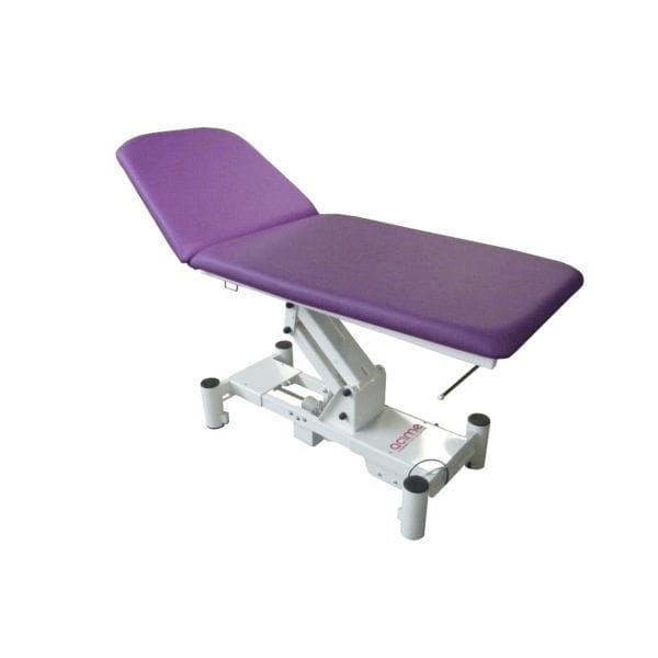 Divan d'examen électrique - Neo Electra - Acime Frame - avec dossier ...