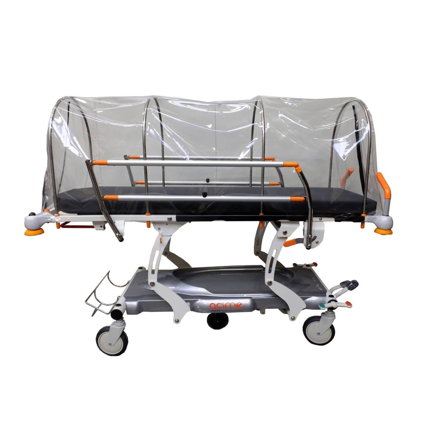 Chariot brancard de transport - Windskiff - Acime Frame - d'urgence ...