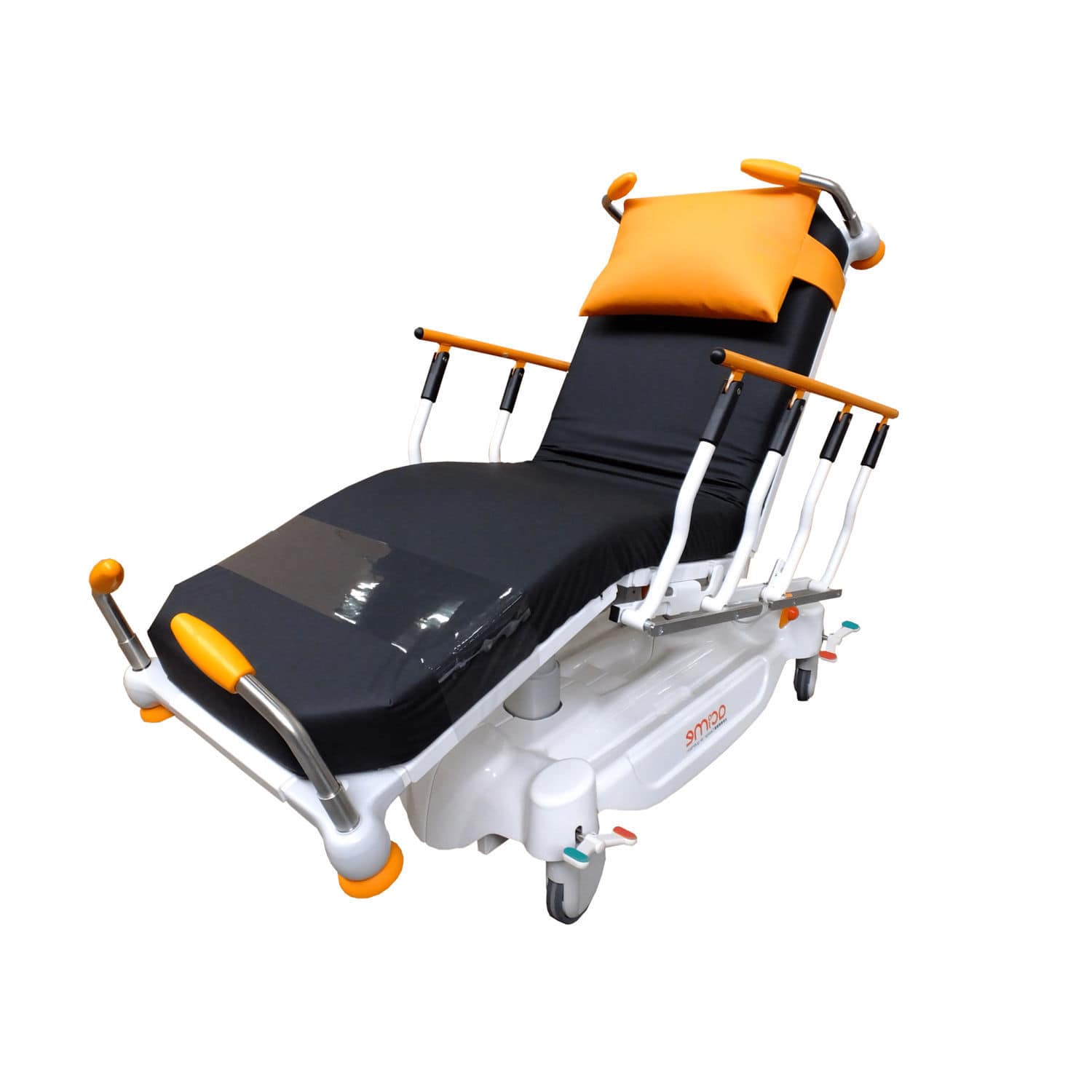 Fauteuil de soins électrique - Ambu Packot 3 - Acime Frame - 3 sections ...