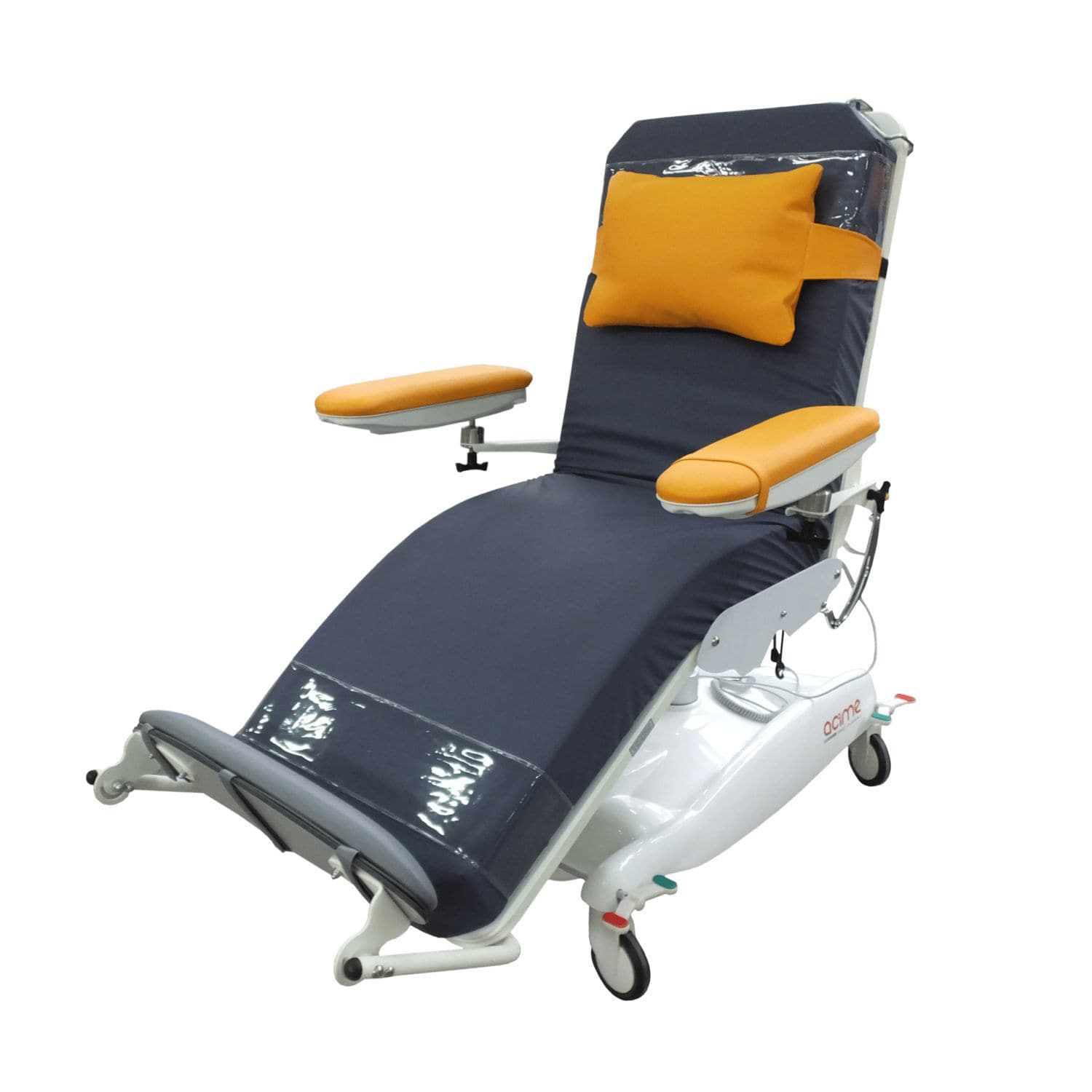 Fauteuil de soins électrique - Meridienne 3 - Acime Frame - 3 sections ...