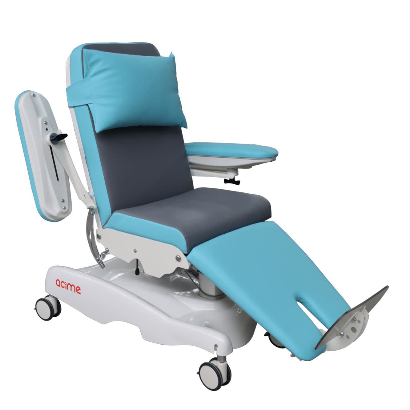Fauteuil de soins électrique - DHC Packot Line - Acime Frame - 3 ...
