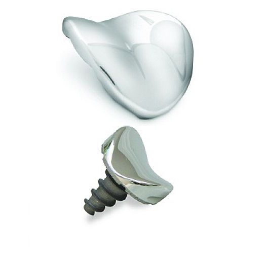 Prothèse fémoro-patellaire - HEMICAP® - Arthrosurface