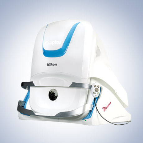 Ophtalmoscope OCT - Monaco - Optos - imagerie rétinienne / de table