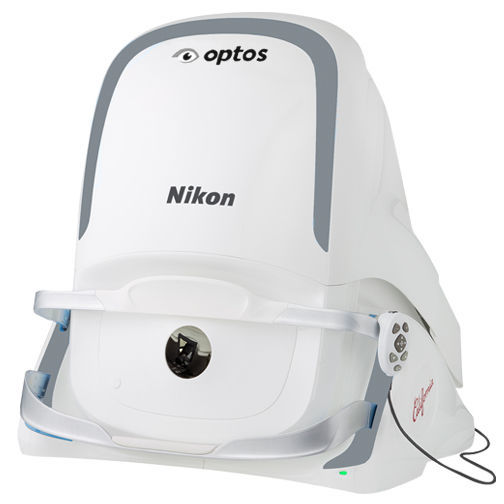 Ophtalmoscope SLO - California - Optos - de table