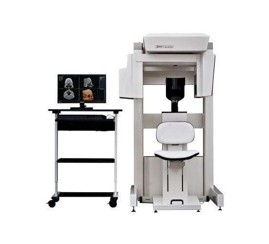 Scanner CBCT - MiniCAT™ - Xoran - pour tomographie crânienne