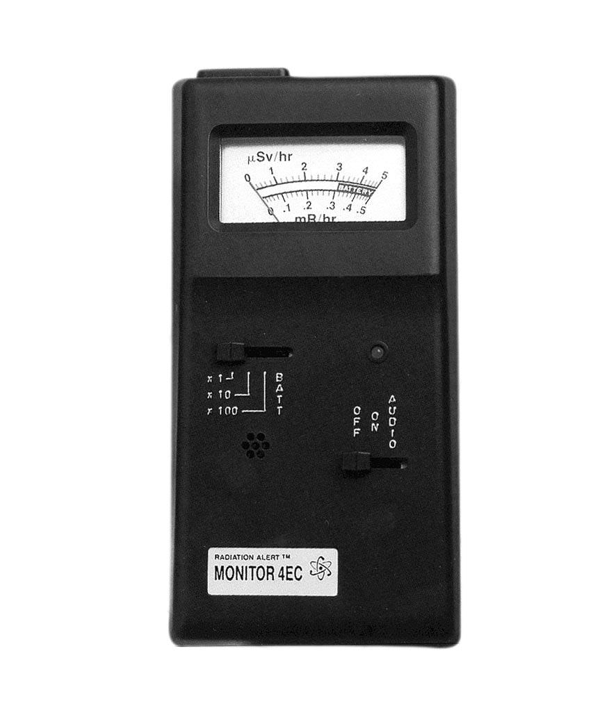 Dosimètre ambiant rayons X - 4EC - Capintec - rayons Beta / rayons ...