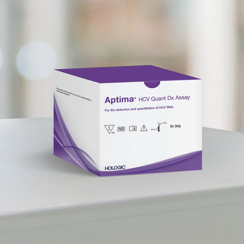 Kit de test VHC - Aptima® - Hologic - pour maladies infectieuses ...