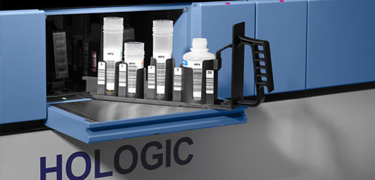 Analyseur de biochimie automatisé - Panther - Hologic - pour diagnostic ...