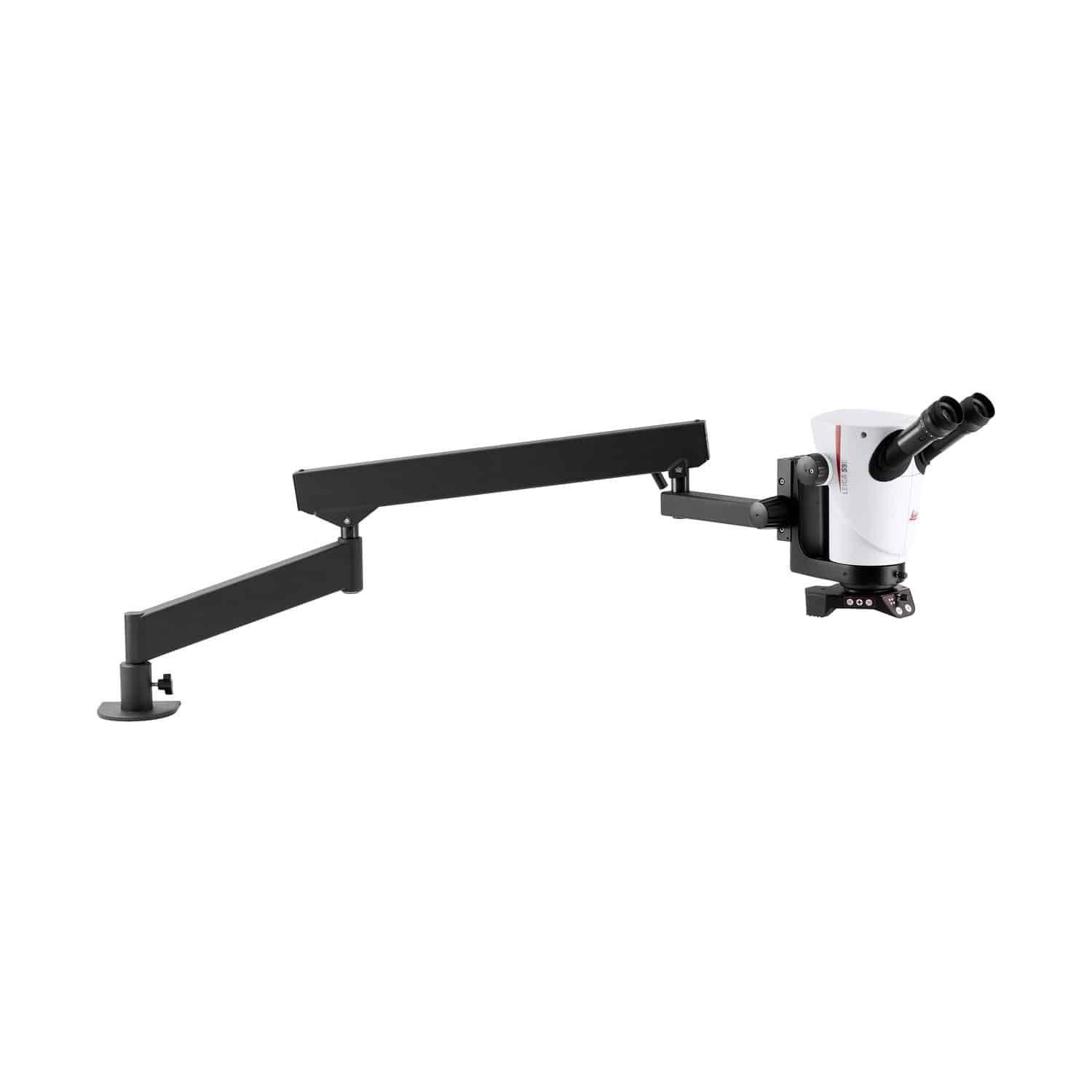 Bras porte-instruments pour microscope opératoire - Flexarm - Leica ...