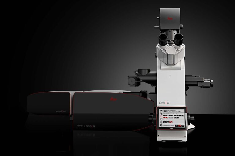 Microscope optique - STELLARIS STED - Leica Microsystems - de ...