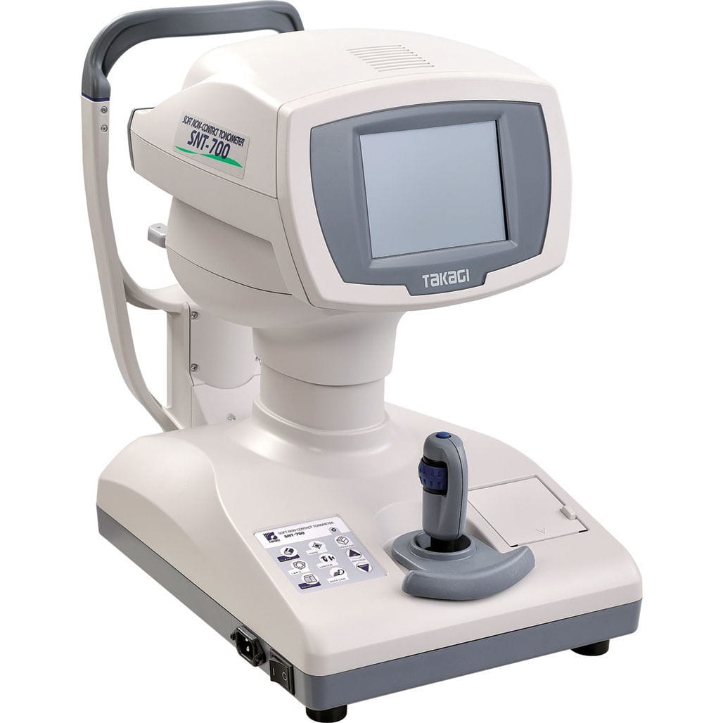 Tonomètre - SNT-700 - Takagi Ophthalmic Instruments Europe - tonométrie ...