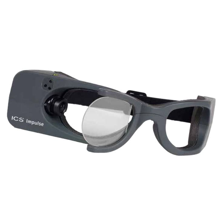 Système HIT - ICS Impulse - Natus Hearing & Balance