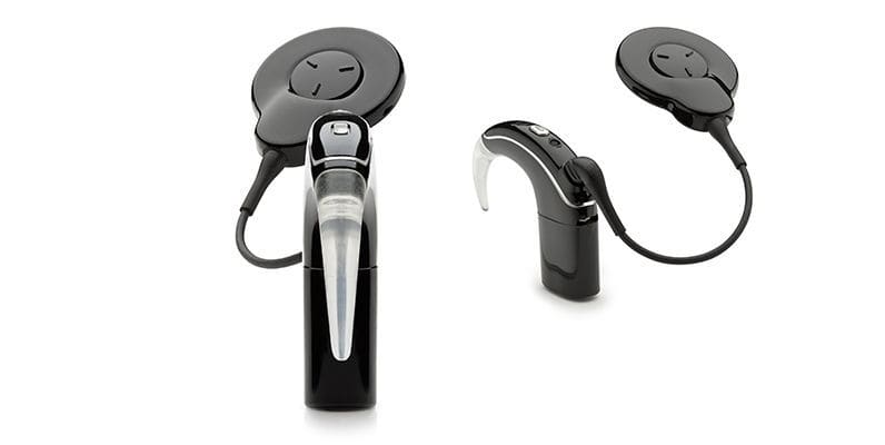 Implant cochléaire processeur contour d'oreille - Nucleus® 7 - Cochlear ...