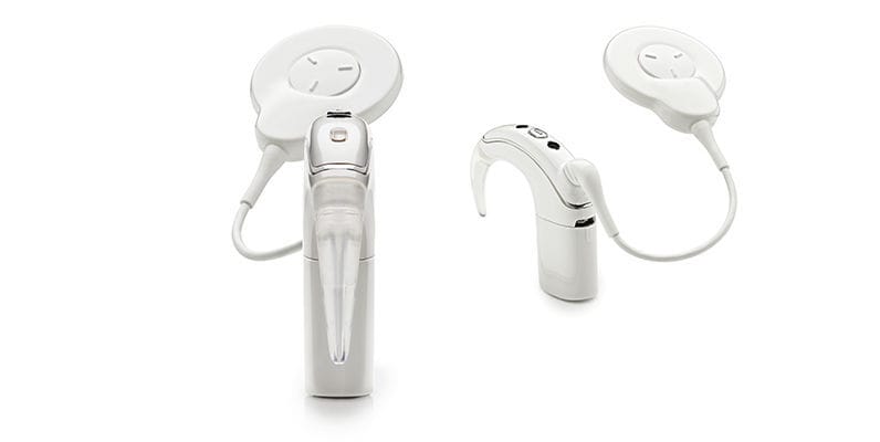 Implant cochléaire processeur contour d'oreille - Nucleus® 7 - Cochlear ...