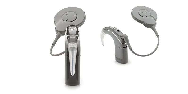 Implant cochléaire processeur contour d'oreille - Nucleus® 7 - Cochlear ...