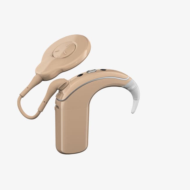 Implant cochléaire processeur contour d'oreille - Nucleus® 7 SE - Cochlear