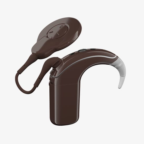 Implant cochléaire processeur contour d'oreille - Nucleus® 7 S - Cochlear