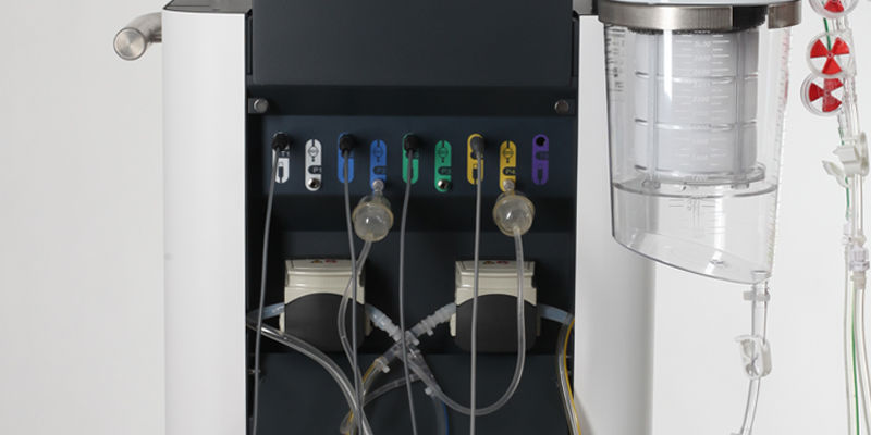 Système d'hyperthermie intra-péritonéale - SunChip2 - Gamida