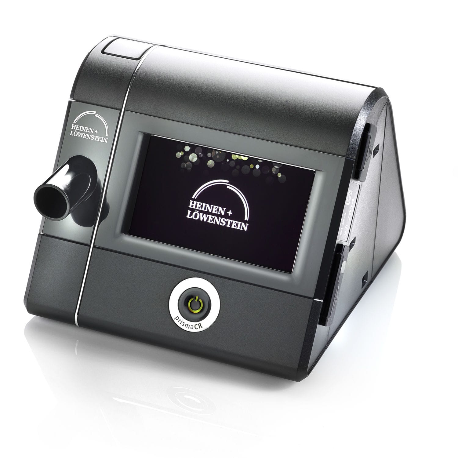 Ventilateur électronique - prisma CR - Heinen und Löwenstein - pour ...