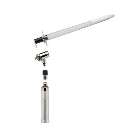 Sigmoïdoscope - 53130 - Welch Allyn - droit / à usage unique