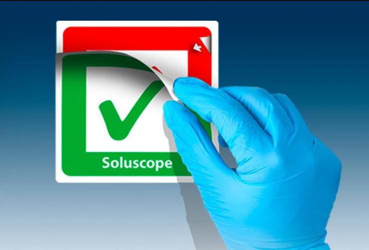 Étiqueteuse pour conteneur - EasyTag - Soluscope - manuel / d ...