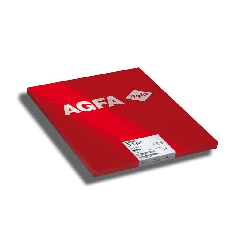 Film radiographique pour radiographie polyvalente - CP-GU M - AGFA