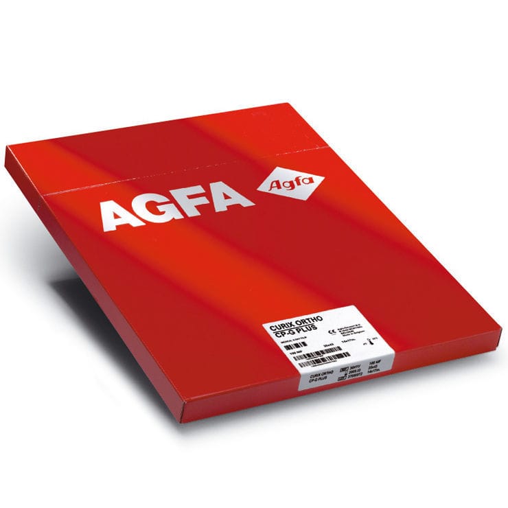Film radiographique pour radiographie polyvalente - CP-G Plus - AGFA ...