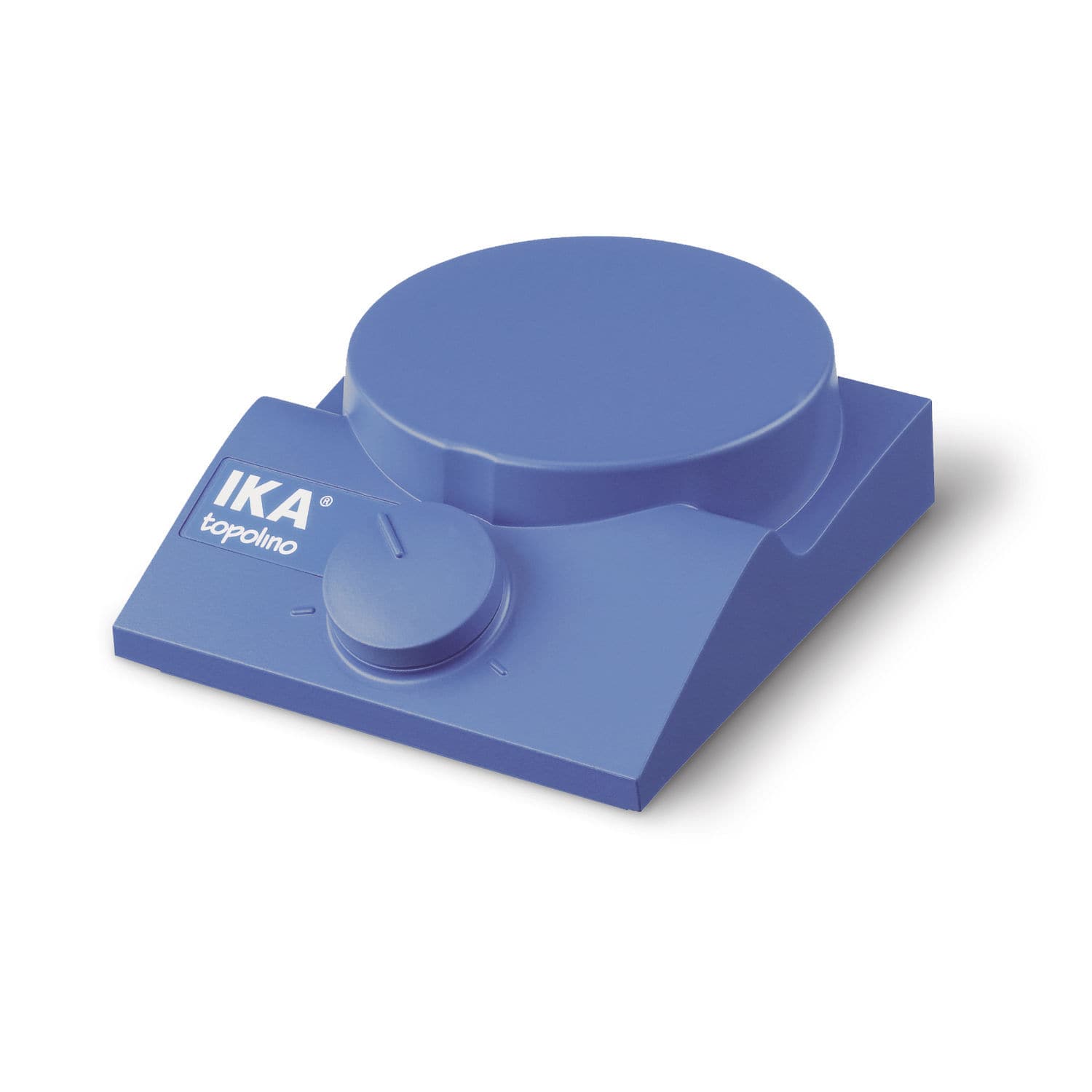 Agitateur de laboratoire magnétique - topolino - IKA - analogique / compact
