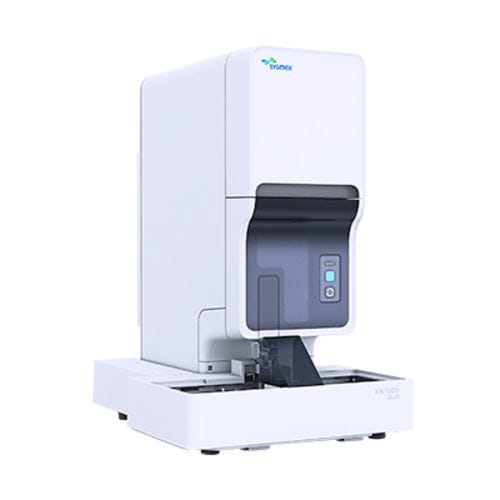 Analyseur d'hématologie automatique - XN-1000 Pure - Sysmex Europe - de ...