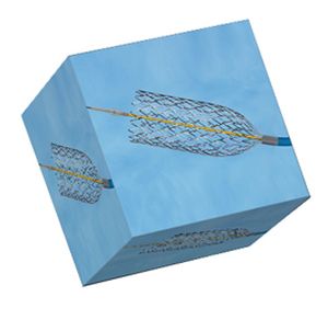 Stent carotidien - PRECISE® PRO RX® - Cordis - en nitinol