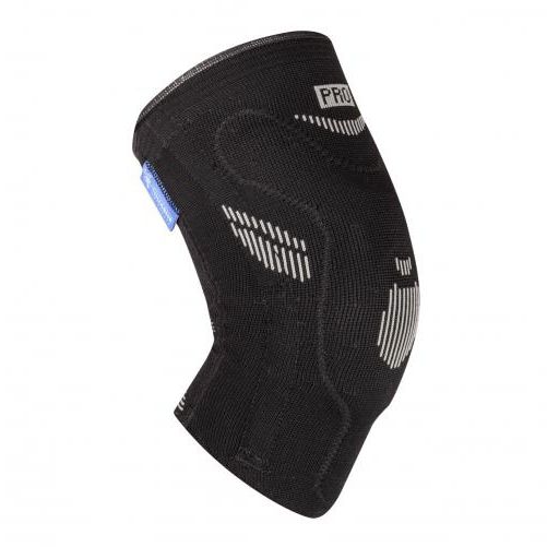 Bandage de maintien du genou - GenuPro Activ - Thuasne - avec coussinet ...