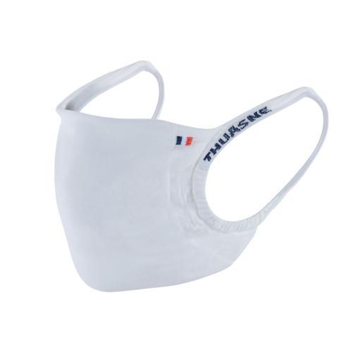 Masque de protection en tissu - 750011 - Thuasne - en polyester / en polyamide / demi-masque