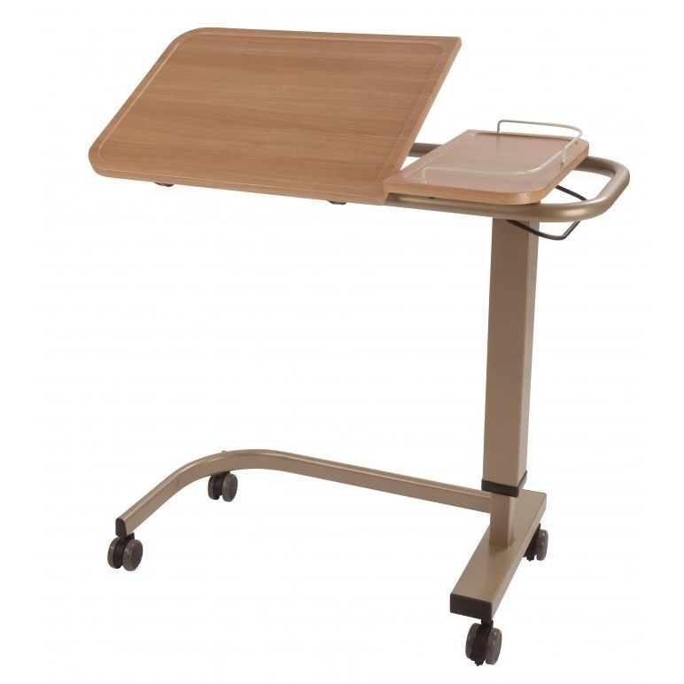 Table de lit sur roulettes - Kalisto - HMS-VILGO - à hauteur variable ...