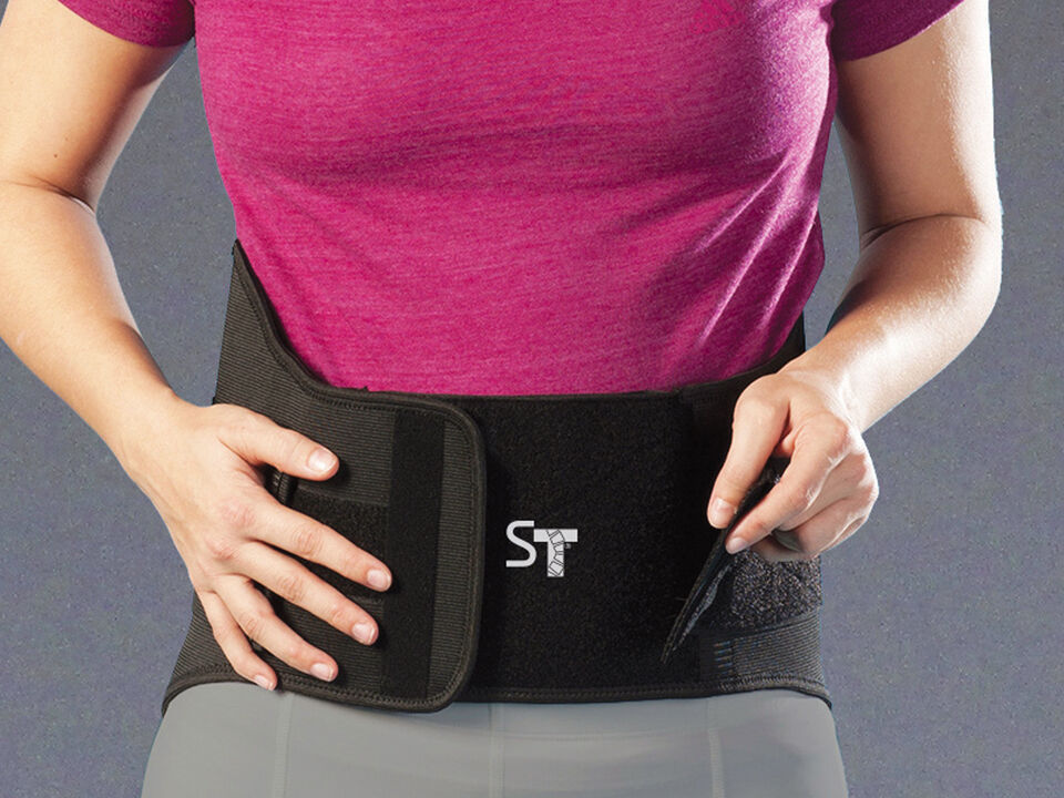 Ceinture de soutien lombaire - SpinaLoc XT - Spinal Technology - adulte ...