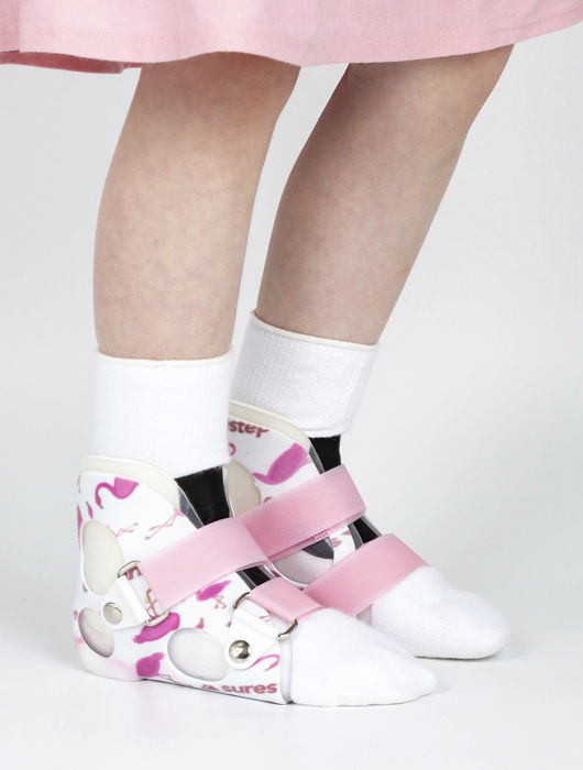 Orthèse supramalléolaire (SMO) - BigShot - SureStep - pédiatrique ...