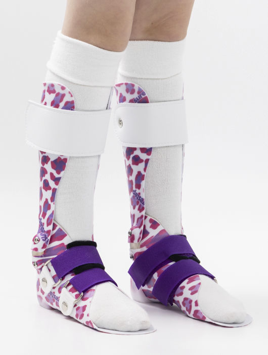 Orthèse de cheville et de pied - Pullover - SureStep - pédiatrique ...