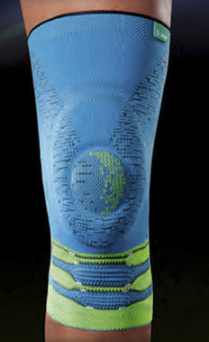 Bandage de maintien du genou - JuzoFlex® Genu Xtra STYLE - Juzo - avec ...