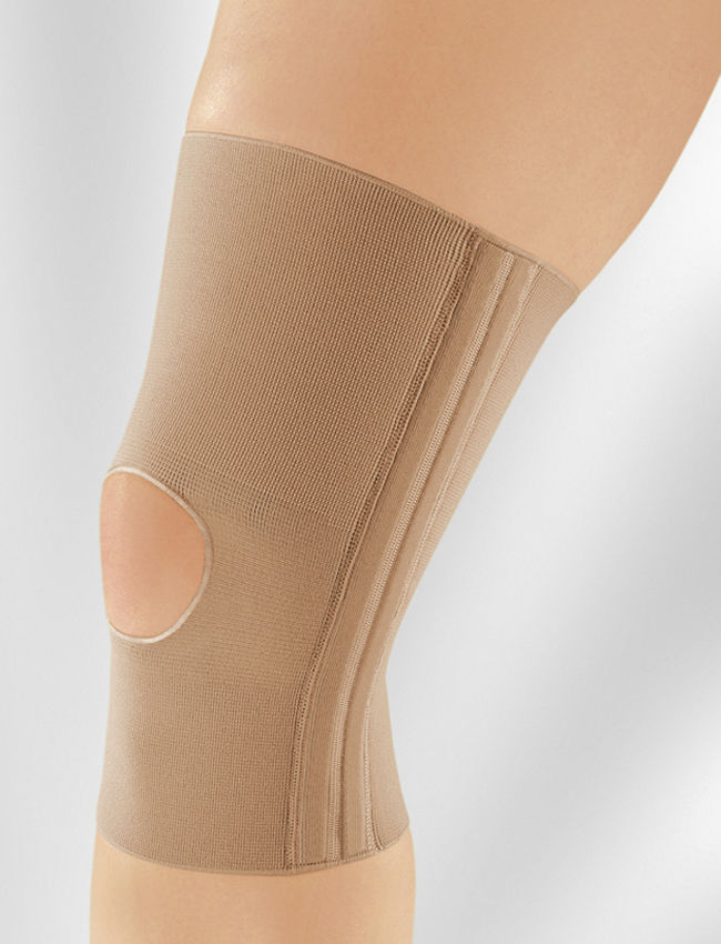 Bandage de maintien du genou - JuzoFlex® Genu 320 - Juzo - genou ouvert ...