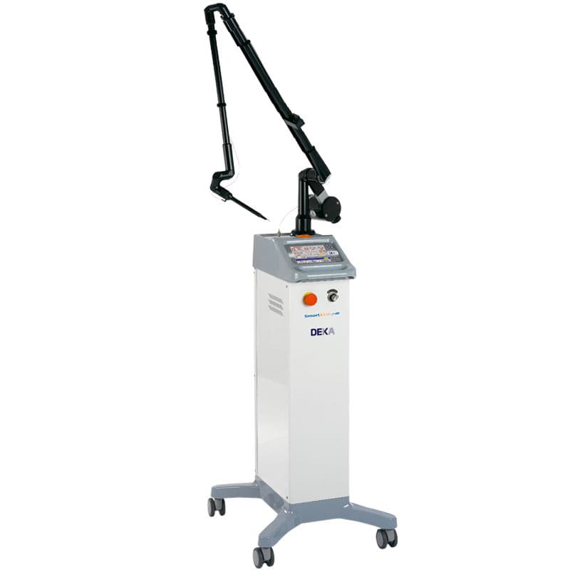 Laser pour chirurgie ORL - Smartxide HS - Deka - pour chirurgie ...