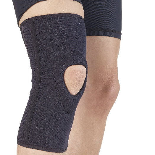 Bandage de maintien du genou - ACTIVE X - Allard International - genou ...