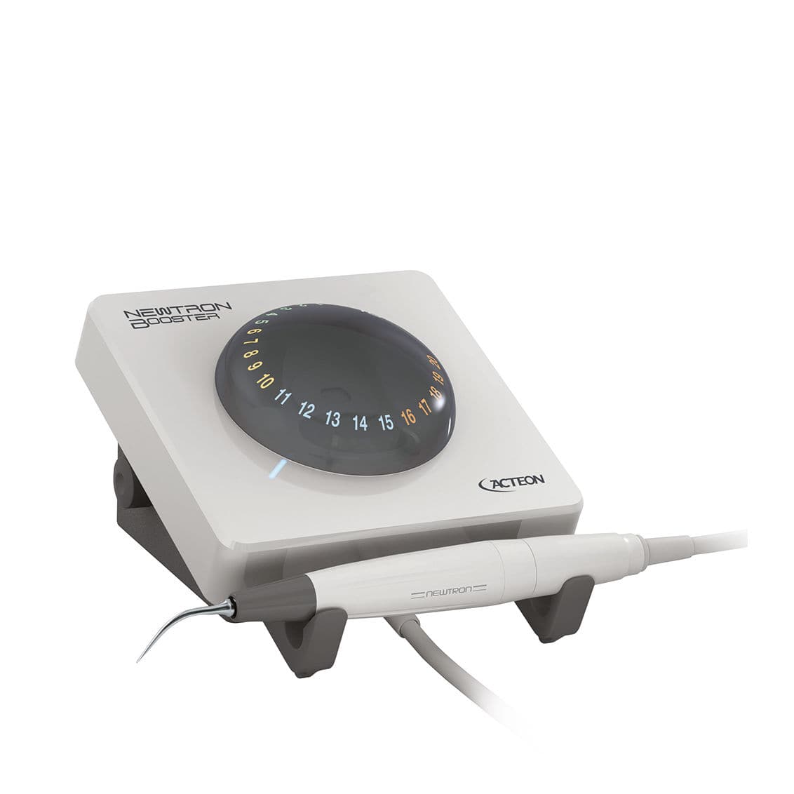 Détartreur dentaire ultrasonique - Newtron® Booster - ACTEON GROUP ...