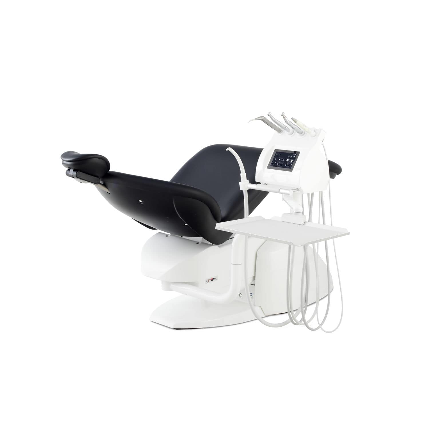 Unité de soin d'orthodontie avec fauteuil - PACIFIC ORTHO - Airel-Quetin - ambidextre / avec ...