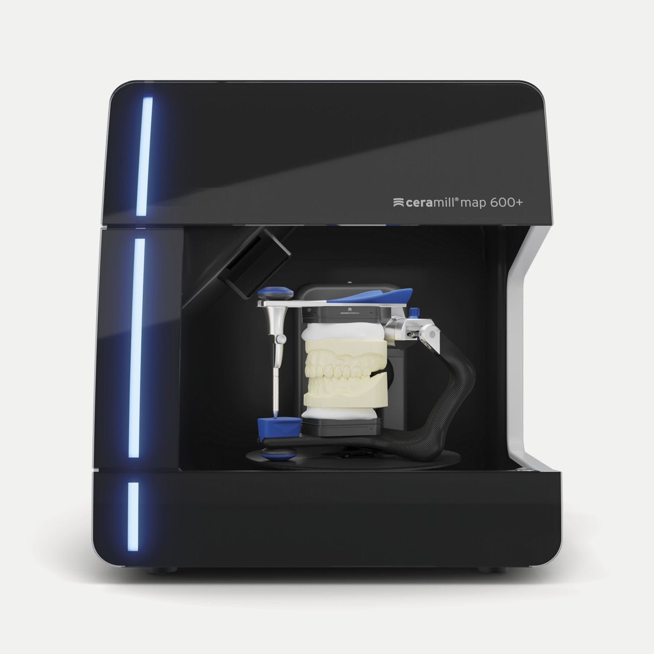 Scanner CAO-FAO dentaire - Ceramill Map 600+ - Amann Girrbach - pour ...