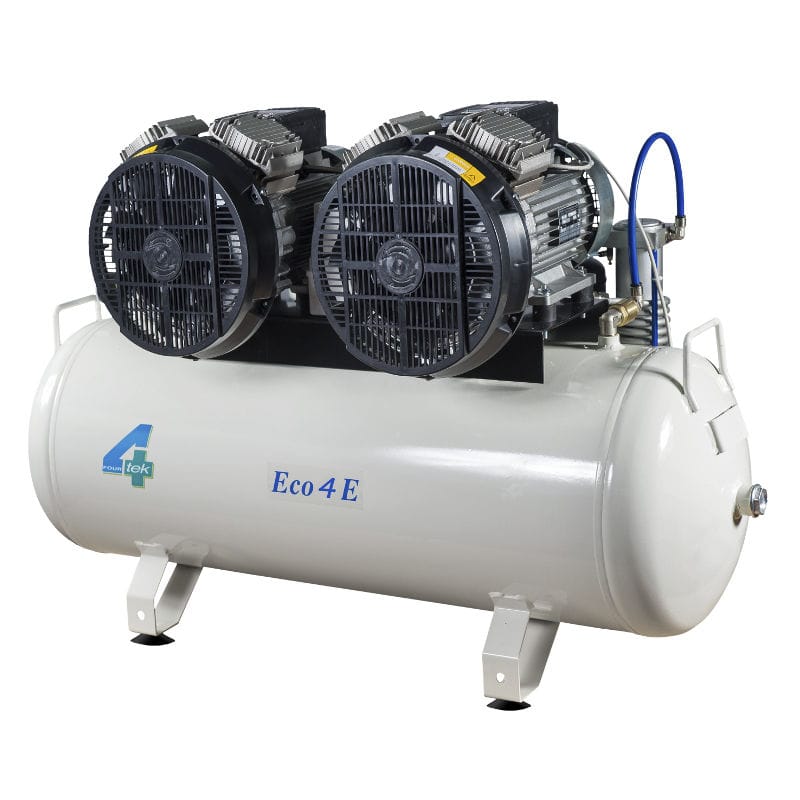 Compresseur dentaire - ECO4 - 4TEK SRL - médical / de laboratoire / à ...