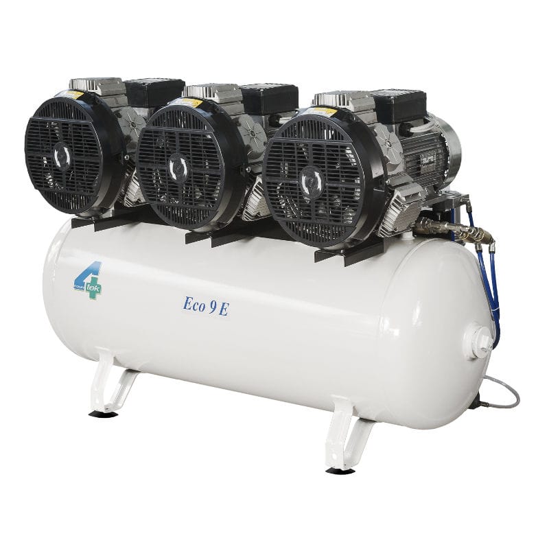 Compresseur dentaire - ECO9 - 4TEK SRL - médical / de laboratoire / à ...