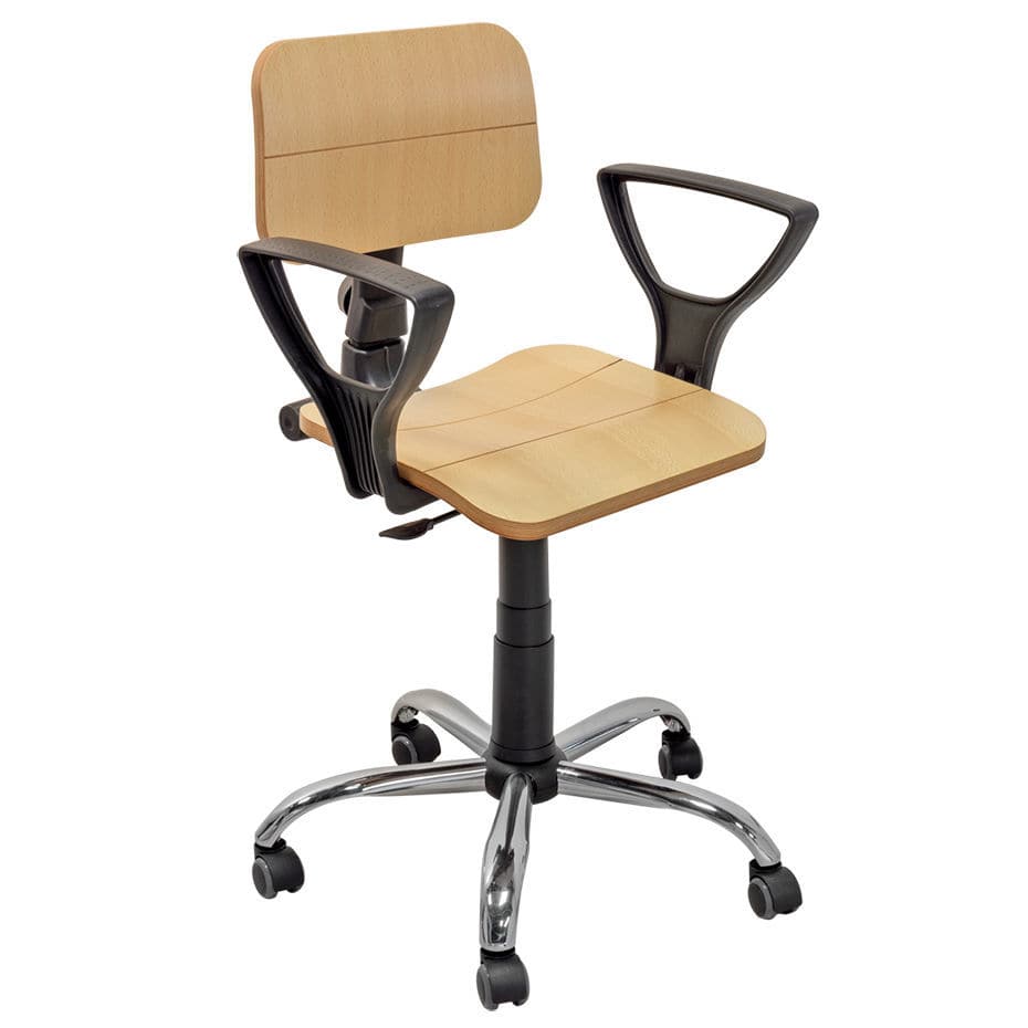 Tabouret de laboratoire dentaire - P-DAT/AL - ARIES MEDICAL Srl - à ...