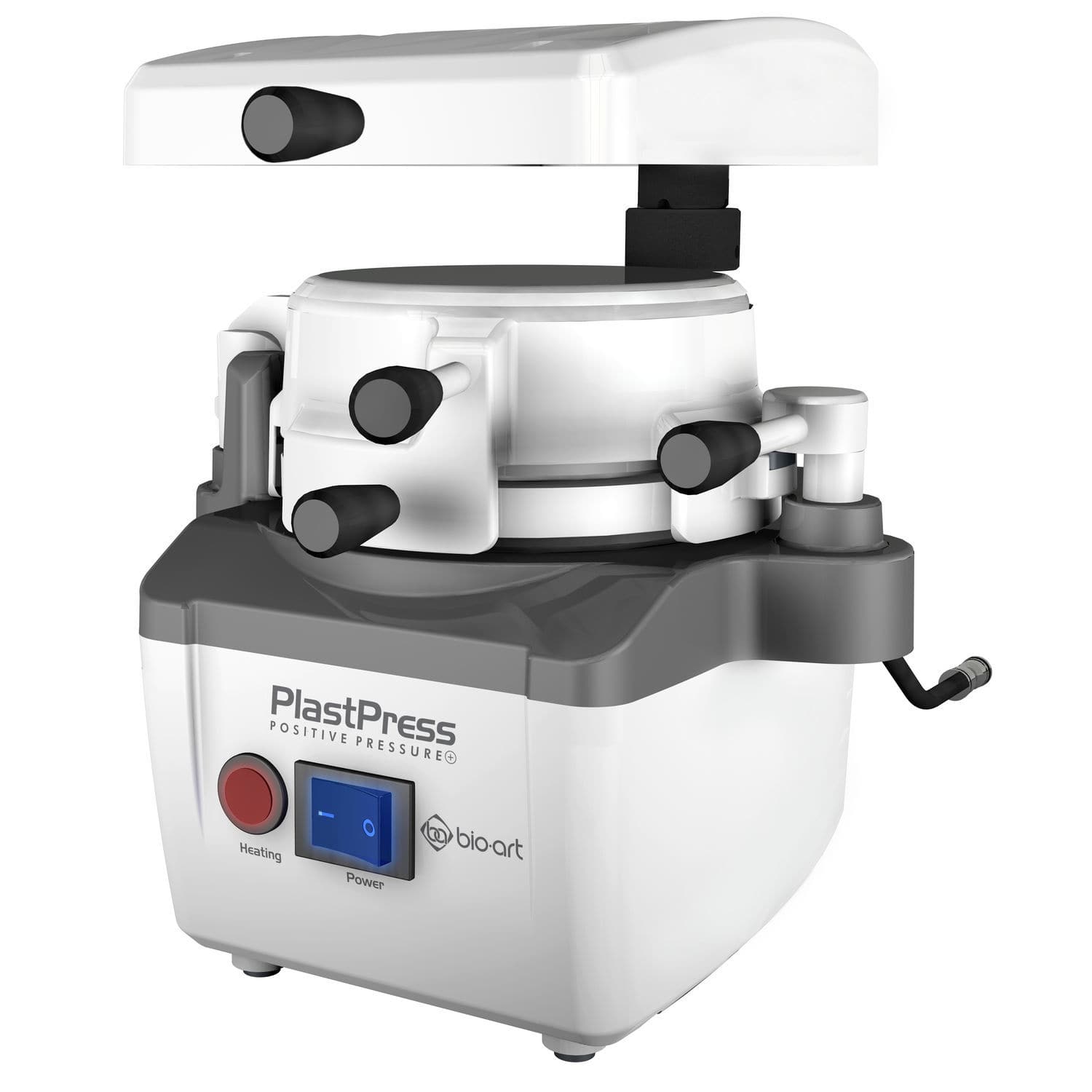 Machine de thermoformage sous pression - PlastPress - BIO-ART ...