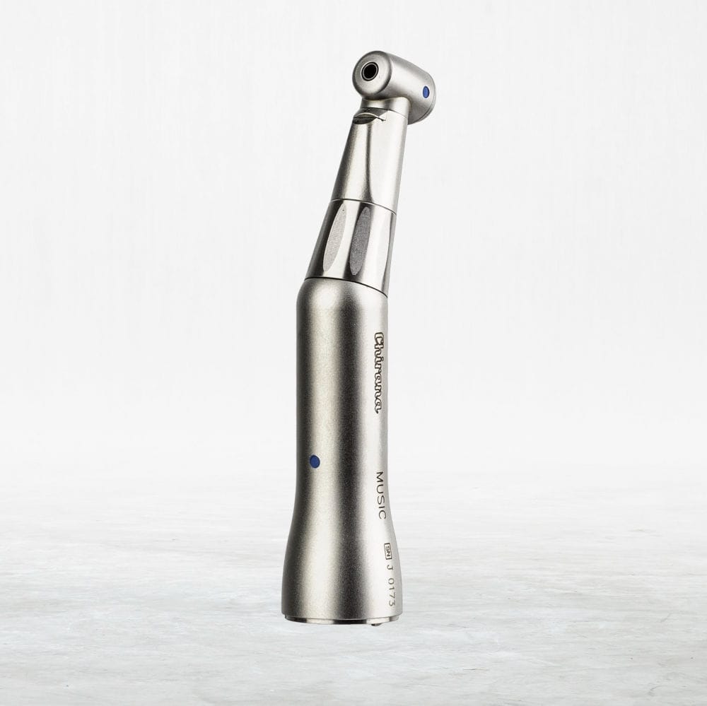 Contre-angle dentaire - 120 L - CHIRANA - électrique / direct