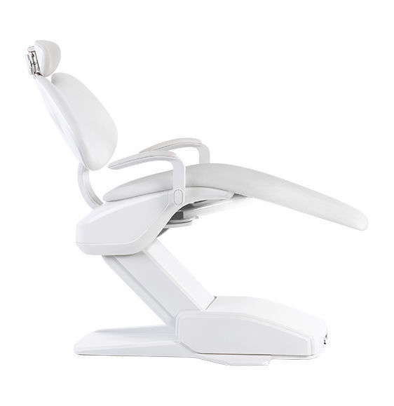 Fauteuil dentaire électrique - Pro - DIPLOMAT DENTAL s.r.o. - fixe / ergonomique