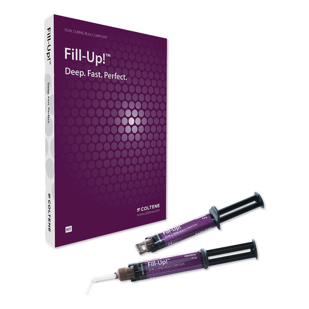 Matériau dentaire en composite fluide - Fill-Up - Coltene Whaledent AG ...